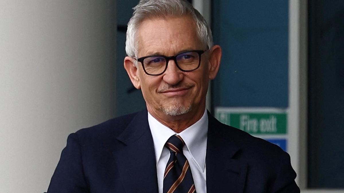 Gary Lineker keert terug als presentator bij de BBC | De Limburger Gary Lineker keert terug als presentator bij de BBC | De Limburger
